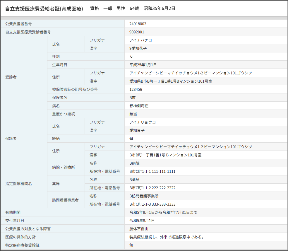 ・オンライン資格確認操作方法（PMH） – 株式会社Donuts CLIUSサポート